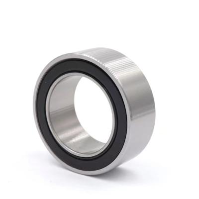 China Chrome Steel 3303 Double Row Angular Contact Ball Bearing for Industrial Machinery for sale
