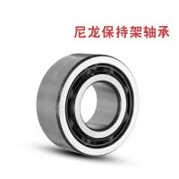 China Chrome Steel 3303 Double Row Angular Contact Ball Bearing for Industrial Machinery for sale