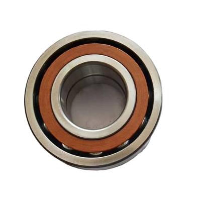 China 17*40*12mm Building Material Shops Angular Contact Ball Bearing 7203C for Machinery Parts for sale