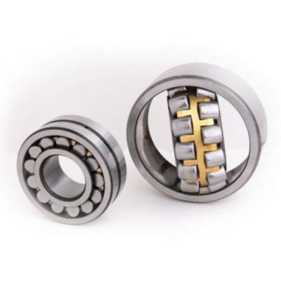 China 24080CA/W33 24080MB Double Row Steel Cage Spherical Roller Bearing with C3 Clearance for sale