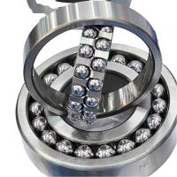 China Attractive 80e 95x170x43mm Self-aligning Ball Bearing for Machinery Overhaul Needs for sale