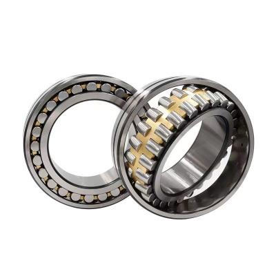 China Food Beverage Shops 35x72x23 Heavy Duty Spherical Roller Bearing 22207CCK/W33 C3 22207EK 22207E 22207 Bearing for sale