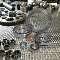China Deep Groove Structure F698ZZ P5 Precision Miniature Ball Bearing with Steel Cage for sale