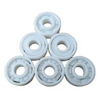 China Long Life and Durable 608ZZ Ceramic Deep Groove Ball Bearings for Temperature Durability for sale