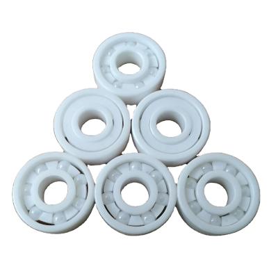 China Long Life and Durable 608ZZ Ceramic Deep Groove Ball Bearings for Temperature Durability for sale