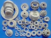China Long Life and Durable 608ZZ Ceramic Deep Groove Ball Bearings for Temperature Durability for sale