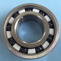 China Long Life and Durable 608ZZ Ceramic Deep Groove Ball Bearings for Temperature Durability for sale