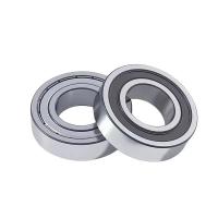 China Single Row Flange Deep Groove Ball Bearing 6190 2RS with Standard Size Direct Supply for sale