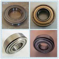 China Bore Size 1 2 mm Chrome Steel Deep Groove Ball Bearings for Retail Farms Restaurants for sale