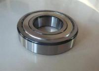 China Copper Cage 6503 2RS and 6609 2RS Deep Groove Ball Bearings for in Food Beverage for sale