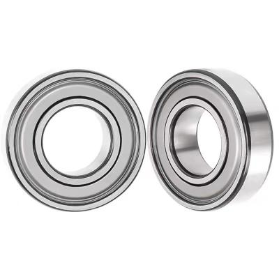 China High Stability 80*170*39mm Double Row Deep Groove Ball Bearing 6307ZNRC3 for Various Applications for sale