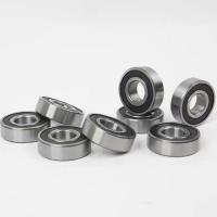 China 625 L 625ZZ 625 2Z 625 2RS F625 W625 625ZZ Mini Ball Bearing for Machinery Repair Shops for sale