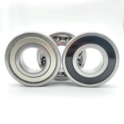 China Deep Groove Structure High Stability Ball Bearing 6307ZNRC3 Single Row 6305 25*62*17mm for sale