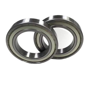 China 16001 Deep Groove Ball Bearing Made of Chrome Steel for Agricultural Machinery Parts for sale