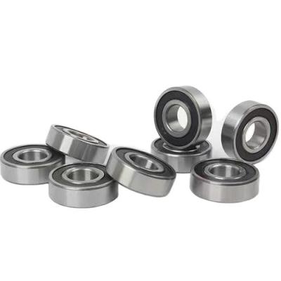 China High Temperature Resistant 6206LLU Deep Groove Ball Bearing for Heavy Duty Applications for sale