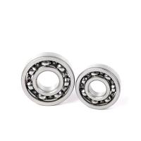 China High Temperature Resistant 6206LLU Deep Groove Ball Bearing for Heavy Duty Applications for sale