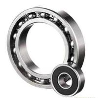 China 2RS Seals Type Deep Groove Ball Bearing 6235 for Heavy Duty Applications for sale