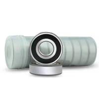 China High Temperature Resistant Rubber Covered Bearing 626 for Farms 6*19*626 627 628 Series for sale