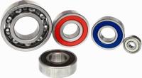 China High Temperature Resistant Rubber Covered Bearing 626 for Farms 6*19*626 627 628 Series for sale