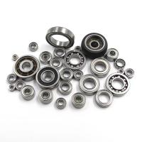 China High Temperature Resistant Rubber Covered Bearing 626 for Farms 6*19*626 627 628 Series for sale