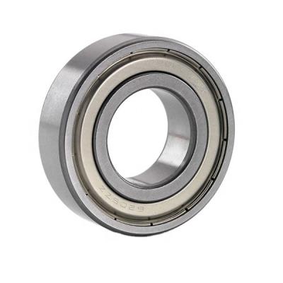 China High Speed Deep Groove Ball Bearing 6002 6003 6004 6005 6006 6006zz 6006rs for Bicycle for sale