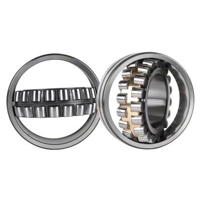 China Double Row High Precision 21307 Spherical Roller Bearing for Industrial Applications for sale