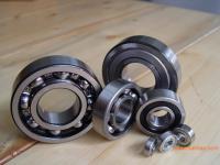 China Deep Groove High Precision 6200 6201 6202 6203 6204 6302 6205 Bearing with Steel Cage for sale
