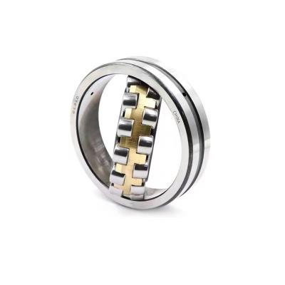 China 22312 Spherical Roller Bearing with Brass Cage and P0.P6.P5.P4.P2 Precision Rating for sale