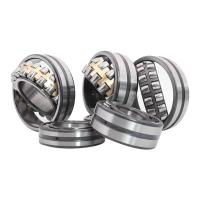 China GCr15SiMn Precision Rating P0.P6.P5.P4.P2 Double Row Spherical Roller Bearing 23088 for sale