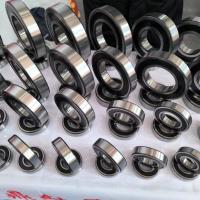 China OEM Deep Groove Ball Bearings with High Temperature Resistance and P5 Precision Rating for sale