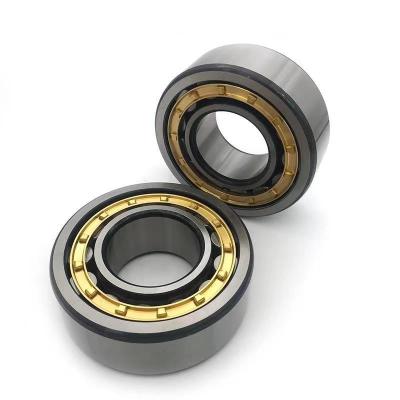 China NU1008M N1008 Cylindrical Roller Bearing with Single Row and High Precision P0 P6 P5 P4 P2 for sale