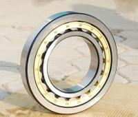 China Bearing NU311M Cylindrical Roller Bearing with Steel Cage and Bearing Steel Material for sale