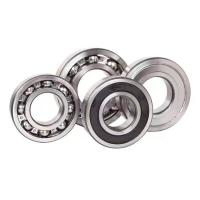 China Chrome Steel Deep Groove Ball Bearing 6301 6001 with High Stability and Efficiency for sale