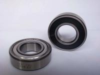 China Chrome Steel Deep Groove Ball Bearing 6301 6001 with High Stability and Efficiency for sale