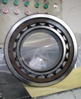 China NU316 Cylindrical Roller Bearing for Bearing Steel Material and Oil Grease Lubrication for sale