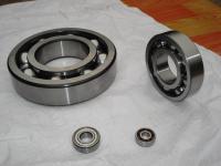 China High Stability 6305 6309 6608 Deep Groove Ball Bearing for Farm Machine Roller Skate for sale