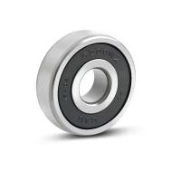 China High Temperature Deep Groove Ball Bearings 6207 6306 with Long Life and Durable Seals for sale