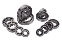 China High Temperature Deep Groove Ball Bearings 6207 6306 with Long Life and Durable Seals for sale