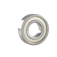 China High Temperature Deep Groove Ball Bearings 6207 6306 with Long Life and Durable Seals for sale