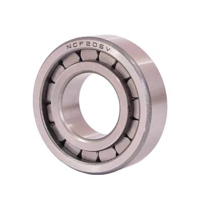 China High Speed Low Noise Cylindrical Roller Bearing NU307 for Oil Grease Lubrication for sale