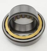 China High Speed Low Noise Cylindrical Roller Bearing NU307 for Oil Grease Lubrication for sale