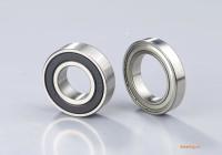 China Long Life and High Temperature Auto Bearings 6015 6215 with Durable Chrome Steel for sale