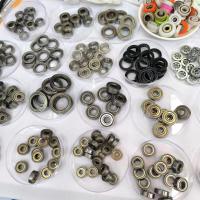 China Noise Level EMQ V3 Z4 Printing Needs Require 2RSH 2RSL 688MC3 Deep Groove Ball Bearing for sale