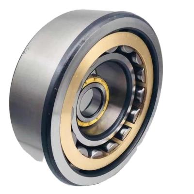 China Food Beverage NU2209E Cylindrical Roller Bearing Made of Long-lasting Bearing Steel for sale