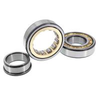 China Industrial NU320E High Precision Cylindrical Roller Bearing with Oil Grease Lubrication for sale