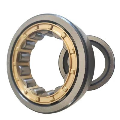 China Oil Grease Lubrication SL04 5040 PP Cylindrical Bearings for Precision Applications for sale