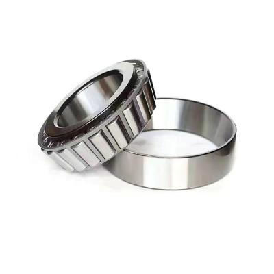 China 33210 Bearing 50x90x32mm Tapered Roller Bearing for Front Wheel Hub Application for sale