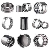 China High precision HK series needle roller bearings with stamped outer rings chrome steel for sale