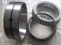 China Precision Rating P0 P6 P5 P4 P2 3020 30614 inch Taper Roller Bearing with Open Seals Type for sale