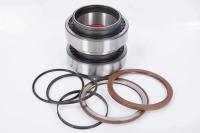 China Precision Rating P0 P6 P5 P4 P2 3020 30614 inch Taper Roller Bearing with Open Seals Type for sale